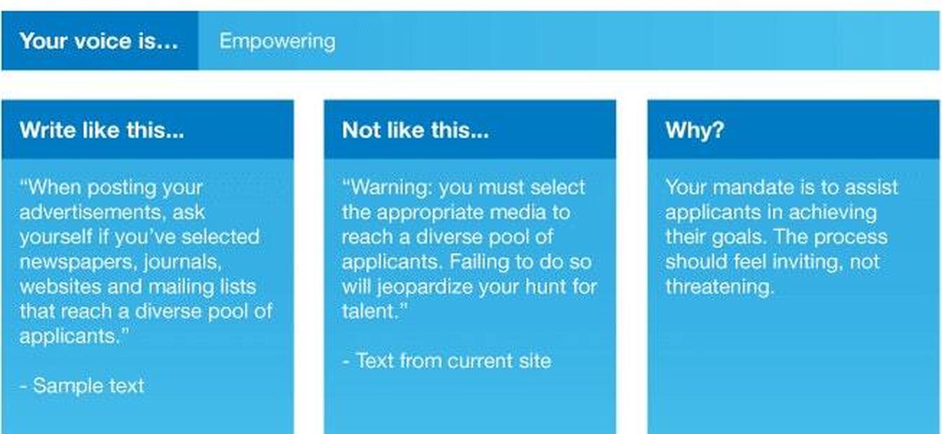 5 tone of voice examples and tips to improve your messaging