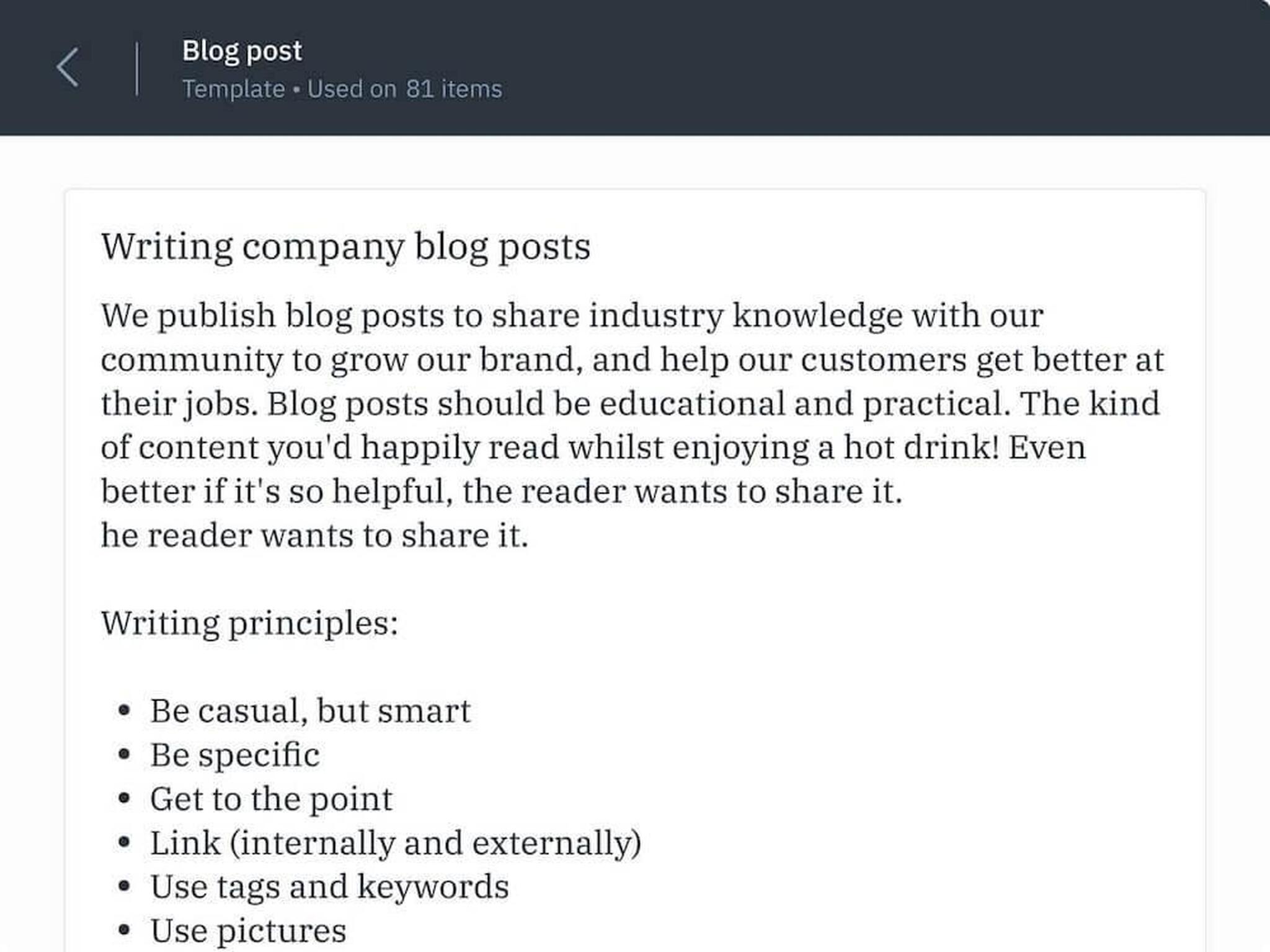 Content editing: What it is and how to do it like a pro