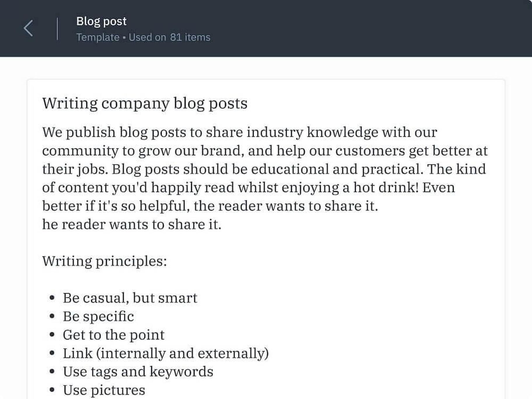Content editing: What it is and how to do it like a pro
