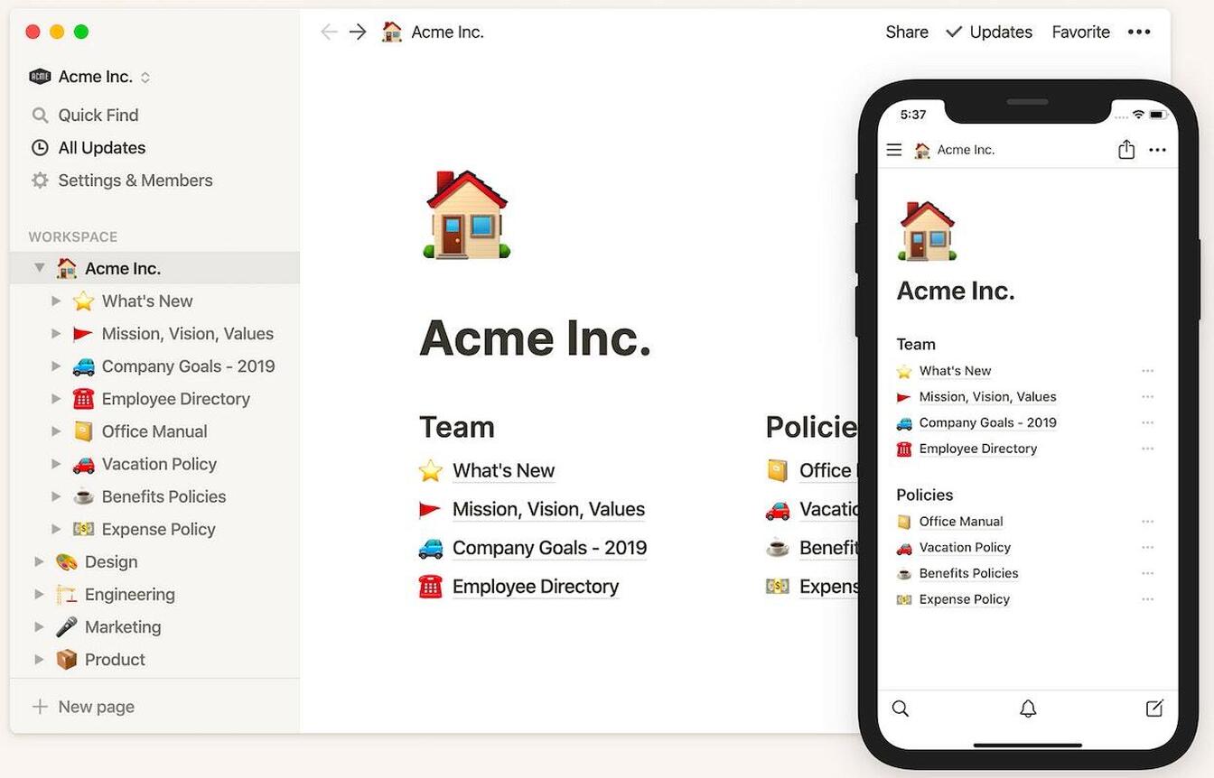 The top 7 collaborative document editing tools in 2025