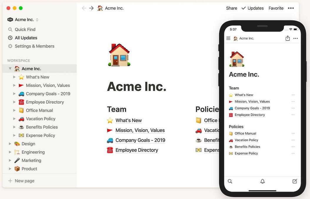 The top 7 collaborative document editing tools in 2025
