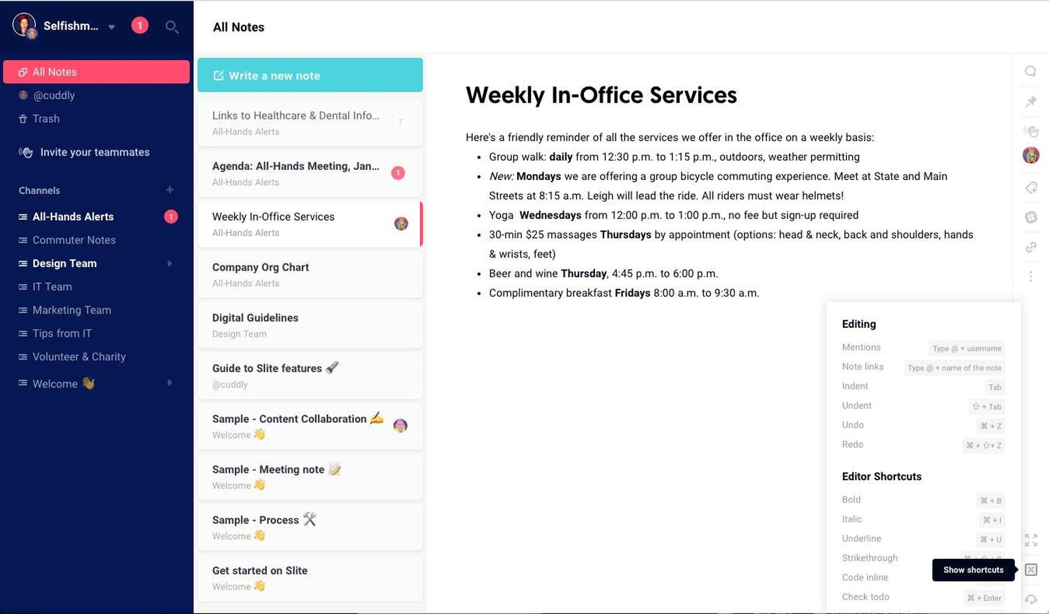 The top 7 collaborative document editing tools in 2025