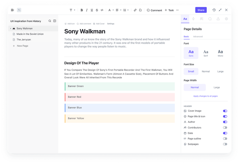 The top 7 collaborative document editing tools in 2025