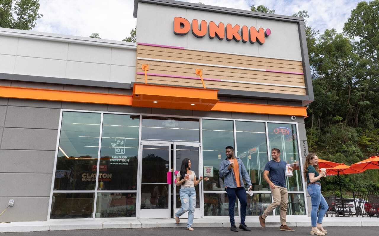 Inspire Brands | Digital Transformation Award