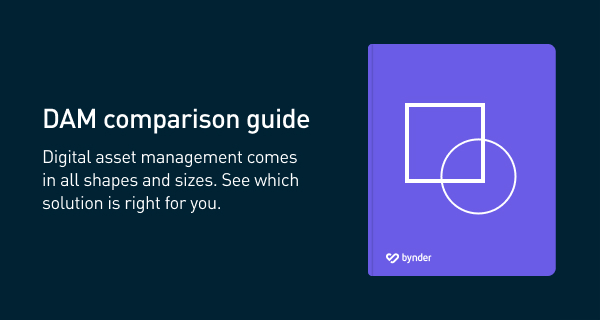 Digital asset management comparison guide