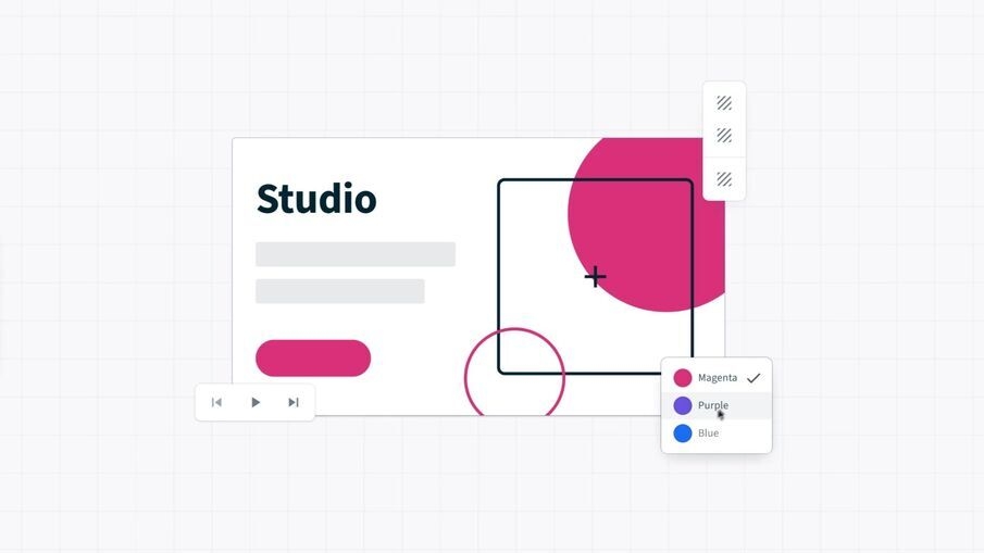 Bynder Studio: Unified content & templating tool