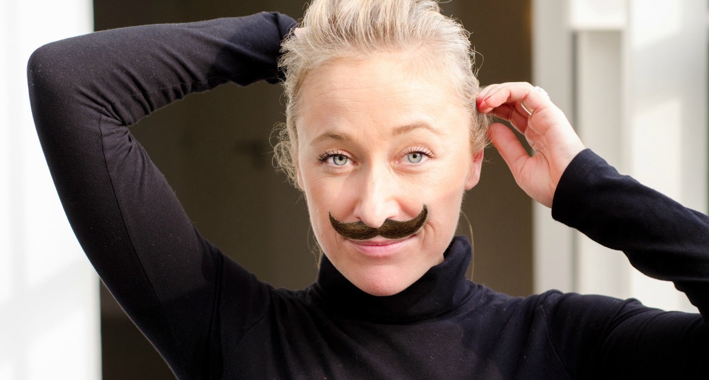 How a Moustache is changing the face of men’s health