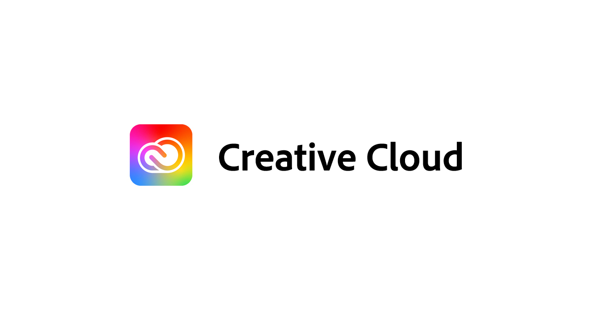 Adobe Creative Cloud Logo