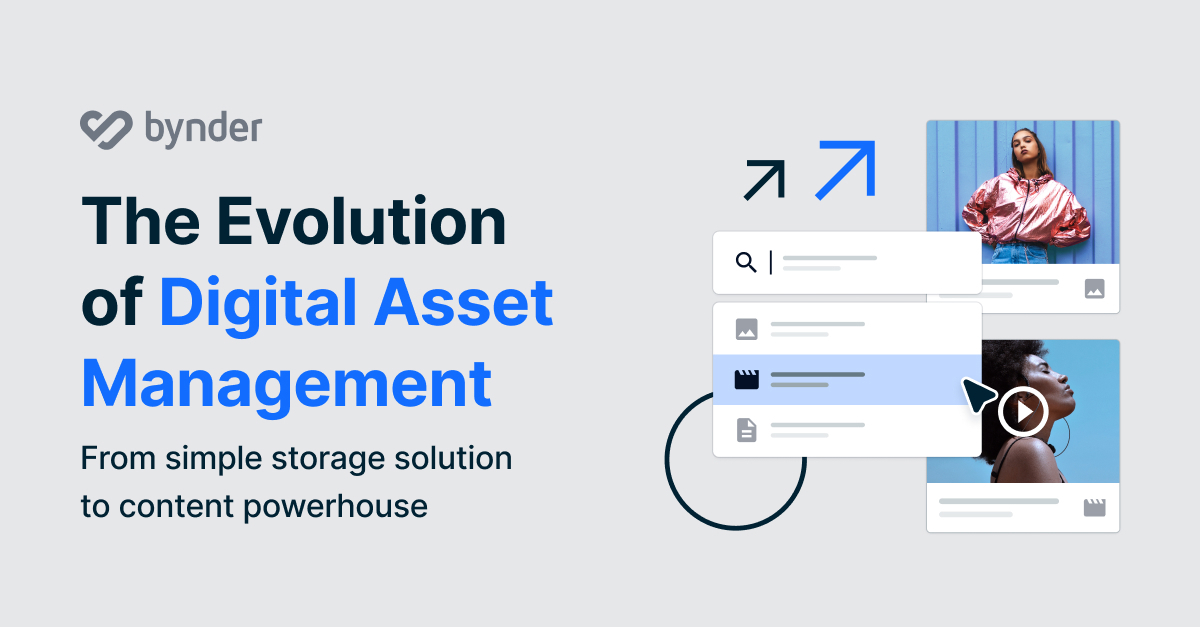The Evolution of Digital Asset Management