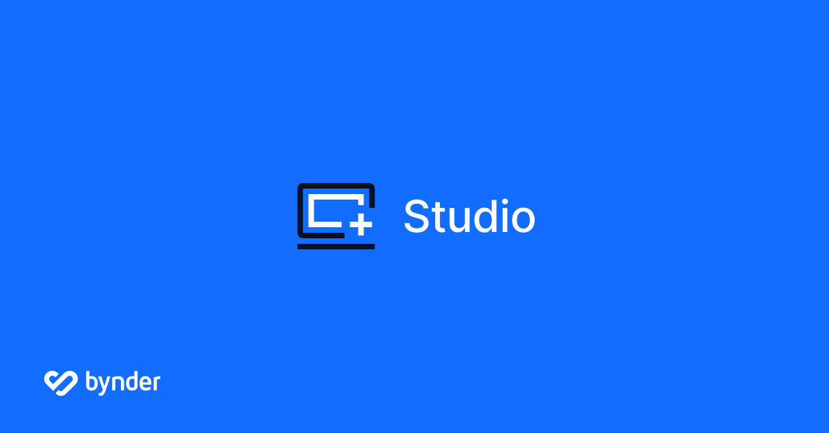 Content creation at scale with Studio | Products