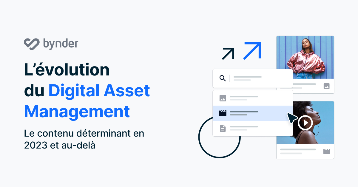 L'évolution du Digital Asset Management | Guides