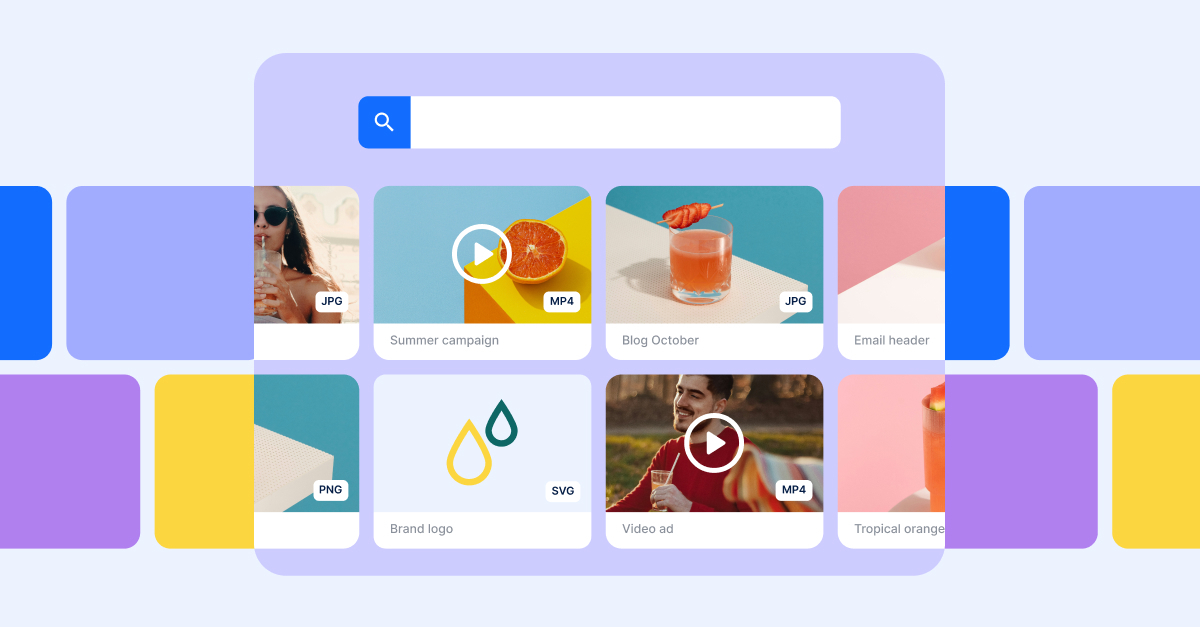 The Bynder Content Hub