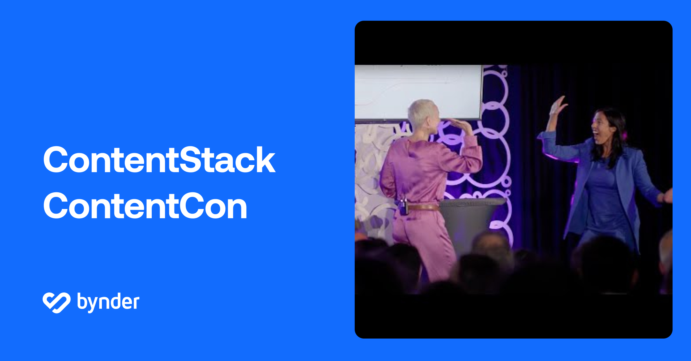 ContentStack ContentCon 25