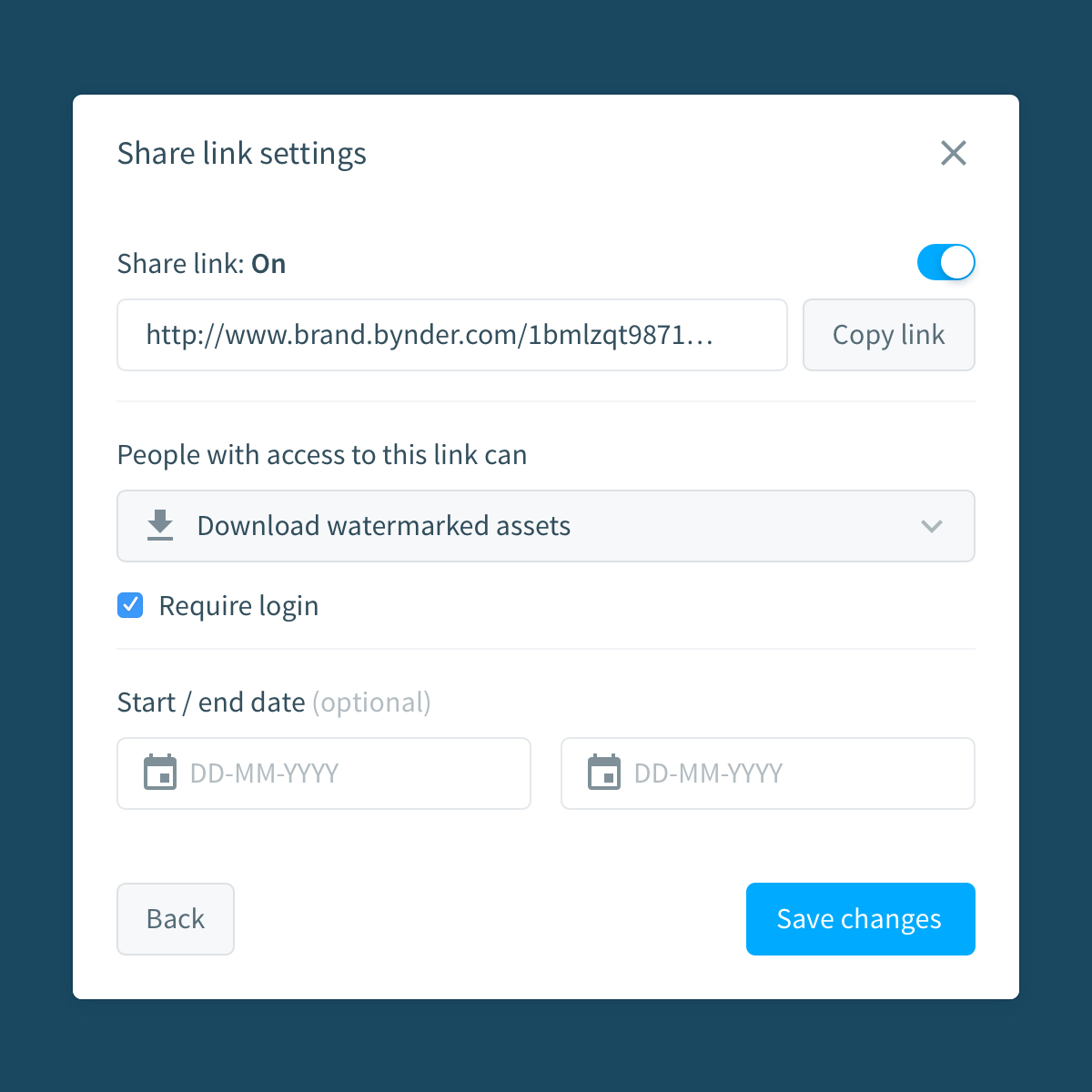 Digital Asset Management | Products