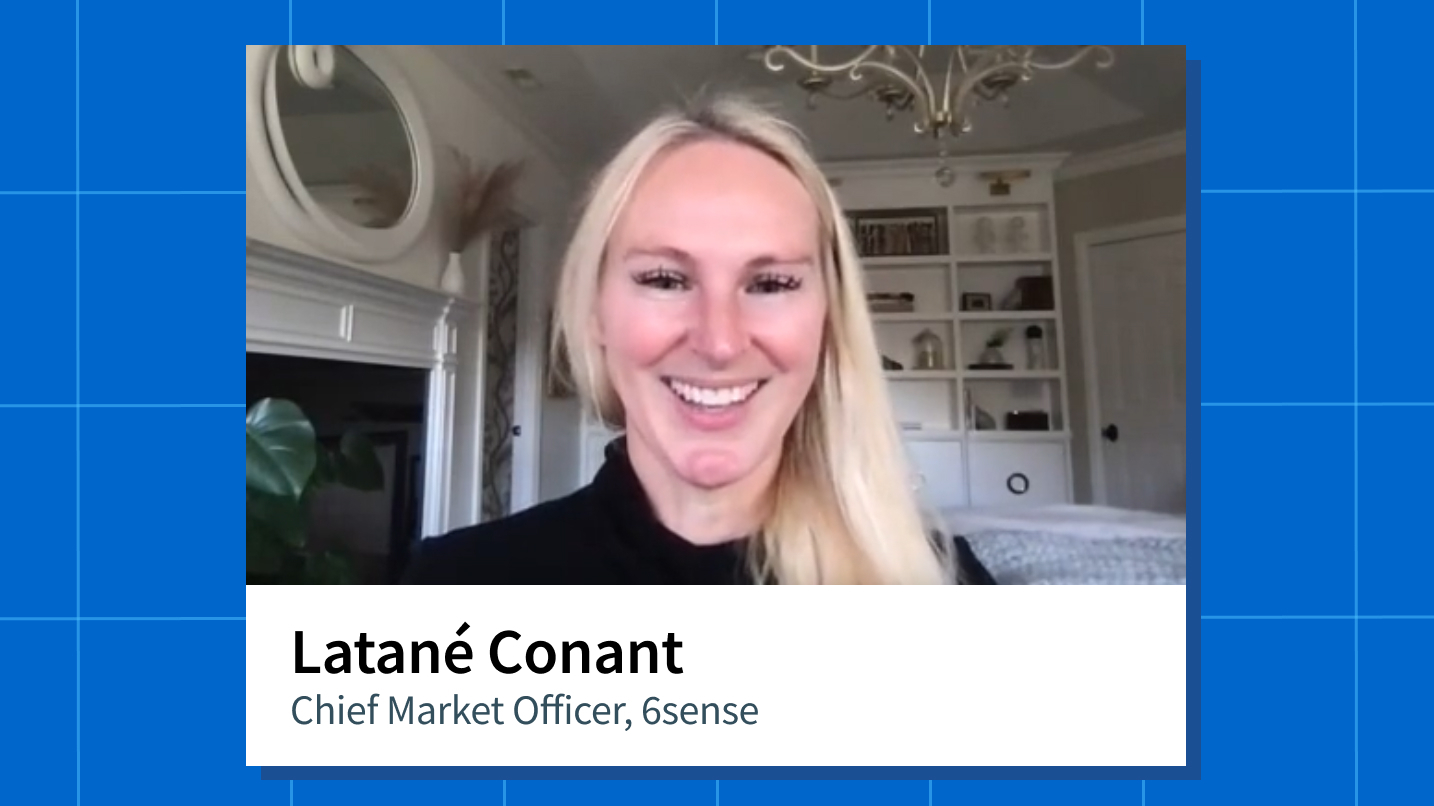 Talking Tech - #8: Latané Conant