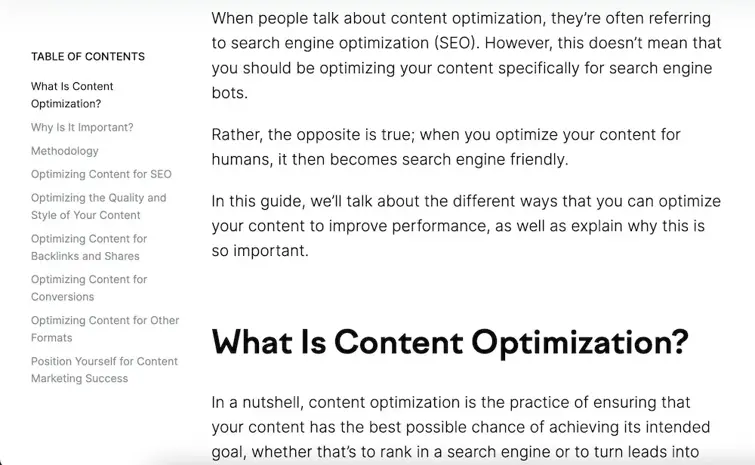 12 tips for writing SEO-optimized content in 2025