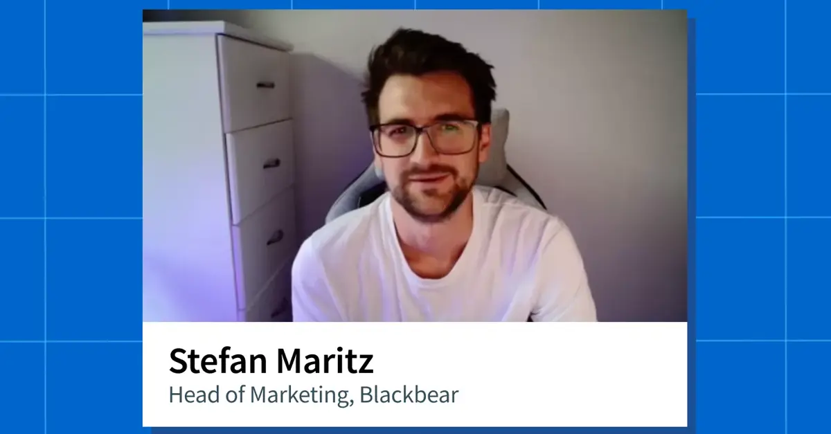 Talking Tech - #6: Stefan Maritz