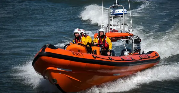 Spotlight Client : Royal National Lifeboat Institution