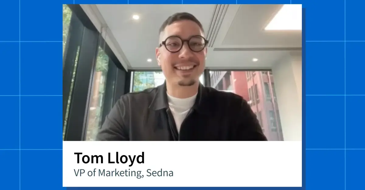 Talking Tech - #7: Tom Lloyd