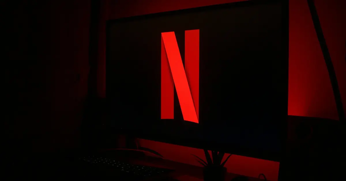 N is the new icon – a Netflix original?