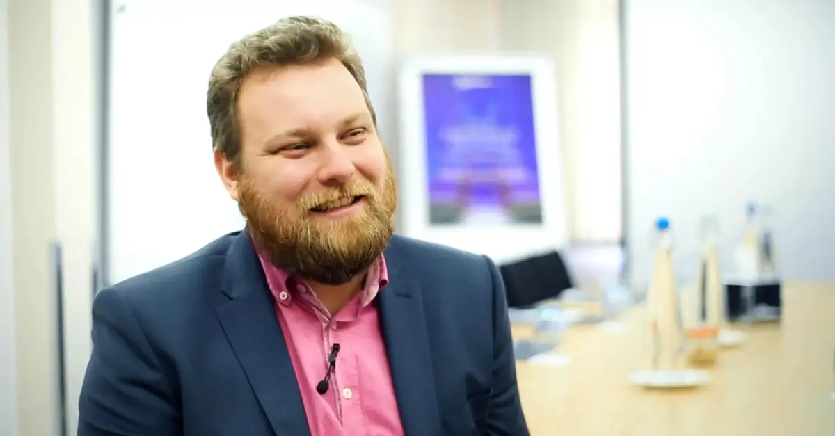 Interview with Michal Obuchowski from Southbank Centre