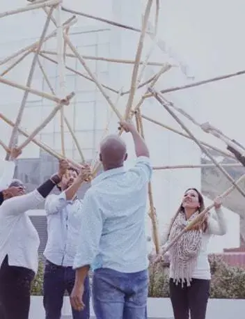 What is creative project management? A definition