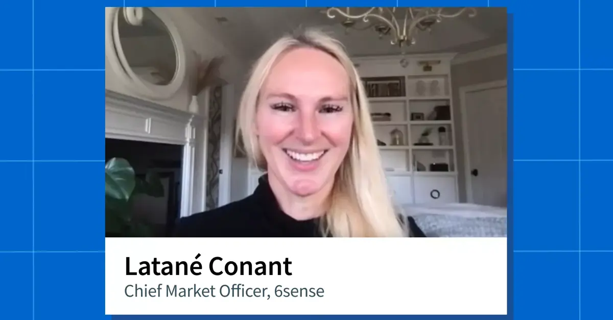 Talking Tech - #8: Latané Conant