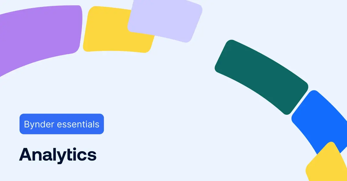 Bynder Essentials: Analytics