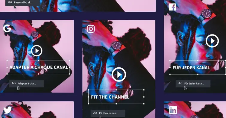 5 principles for scaling video content creation