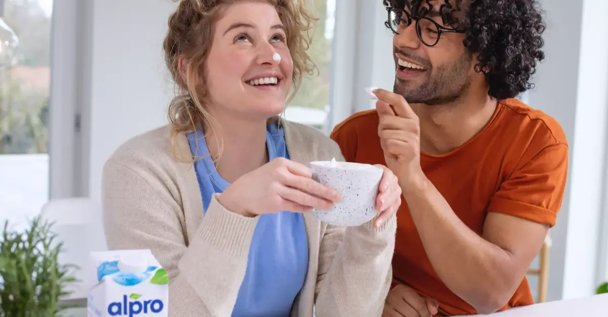 Digital asset management at Alpro | Customers