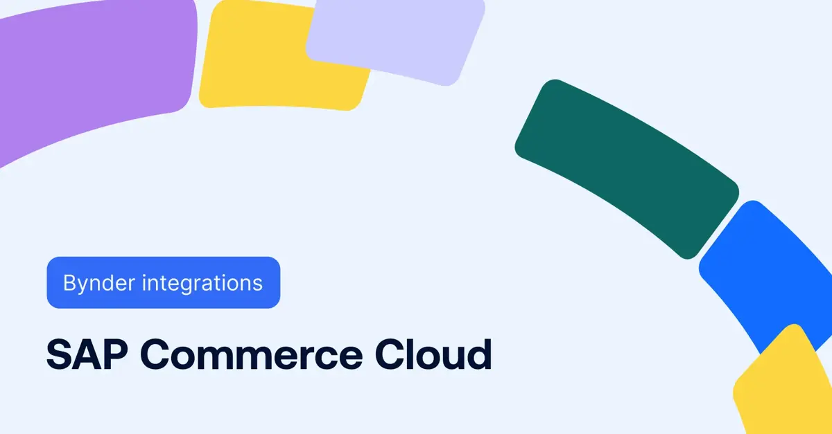 SAP Commerce Cloud integration video