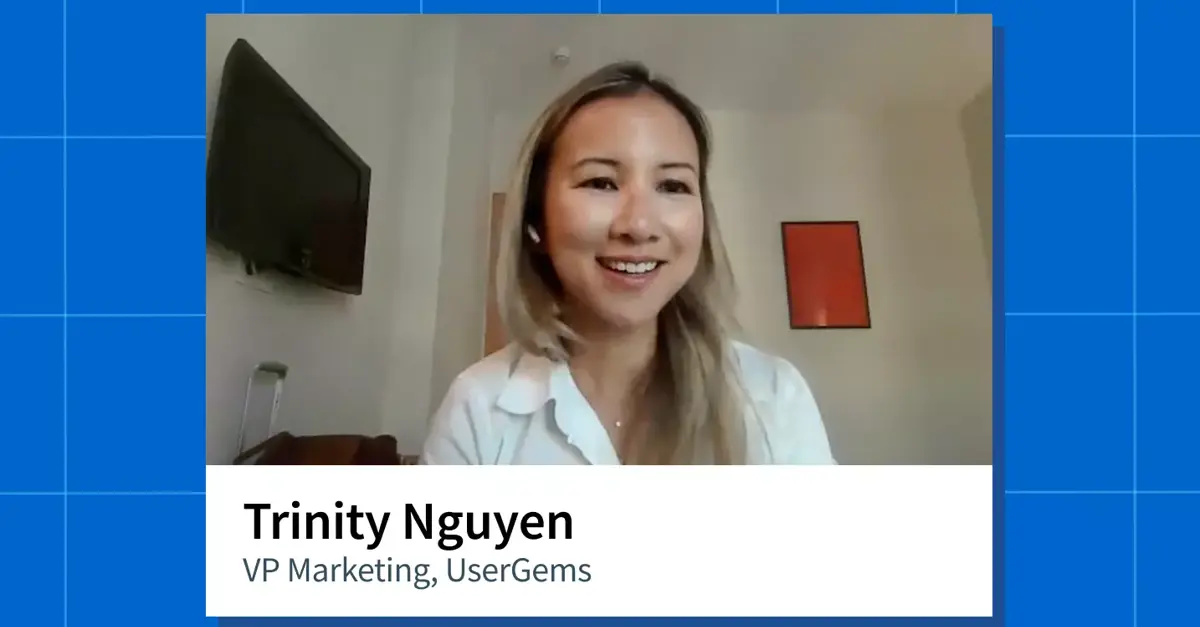 Talking Tech - #3: Trinity Nguyen
