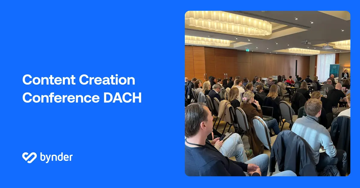 Content Creation Conference in Berlin | Events