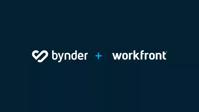 DAM platform with Workfront Integration | Bynder